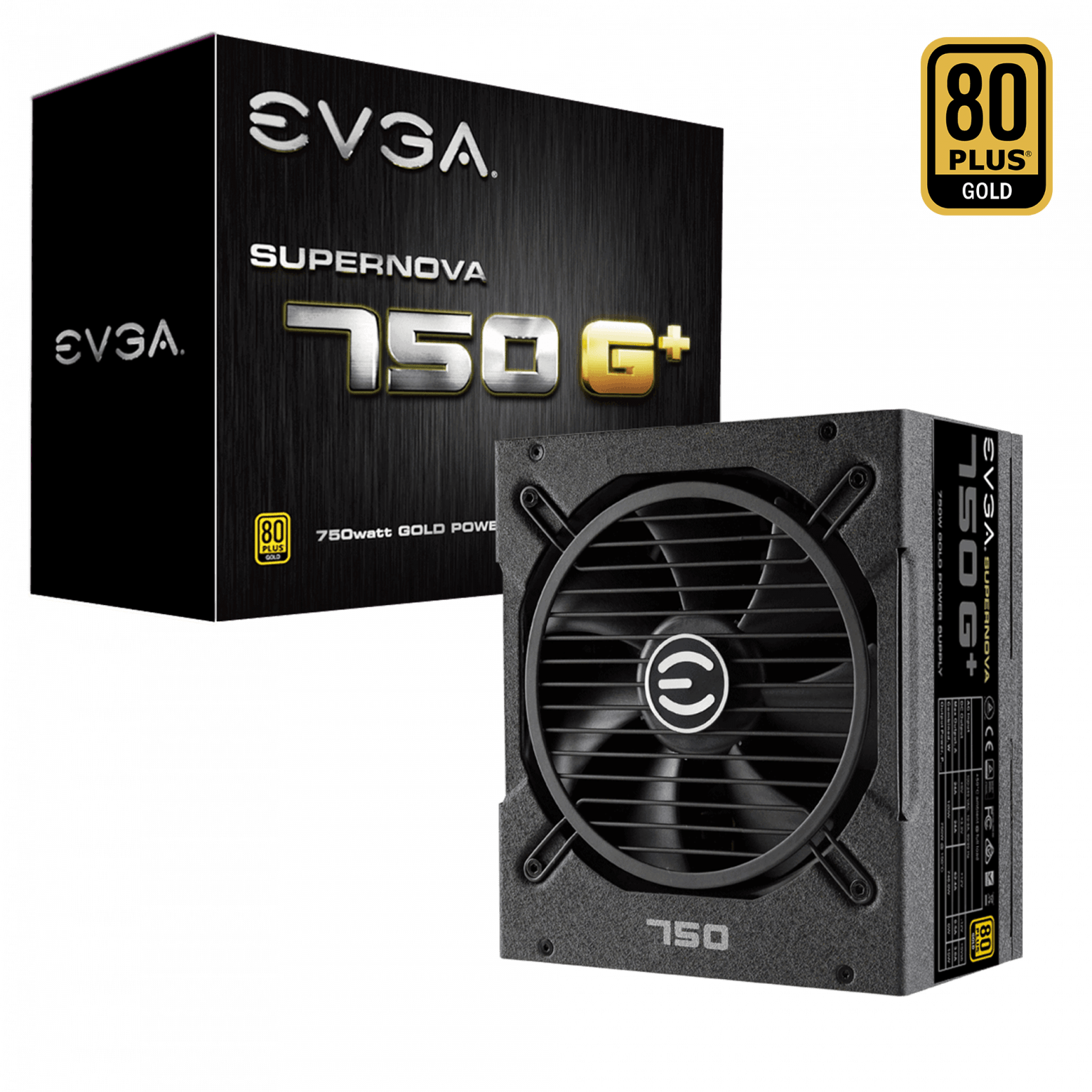 EVGA SuperNOVA 2000 G+ — Bangmod Enterprise