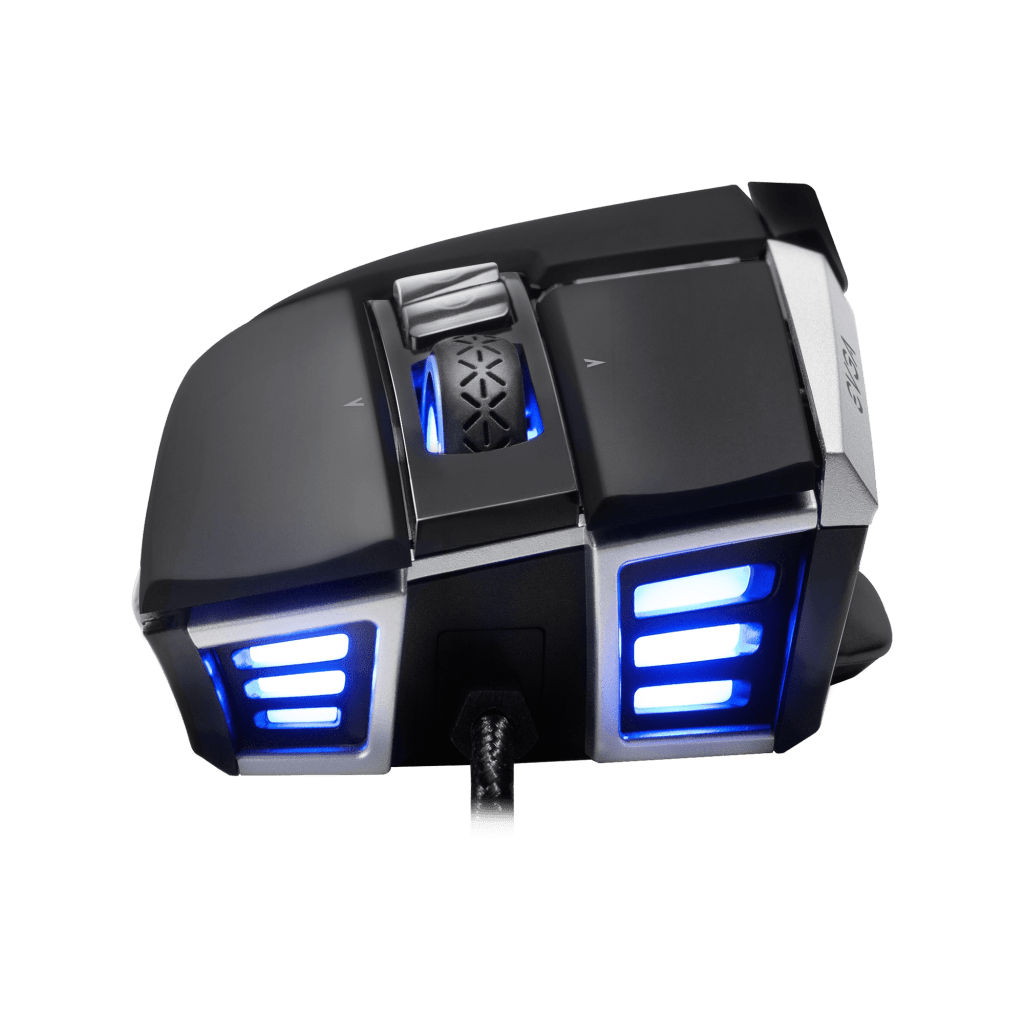 EVGA X17 Gaming Mouse (Black) — Bangmod Enterprise