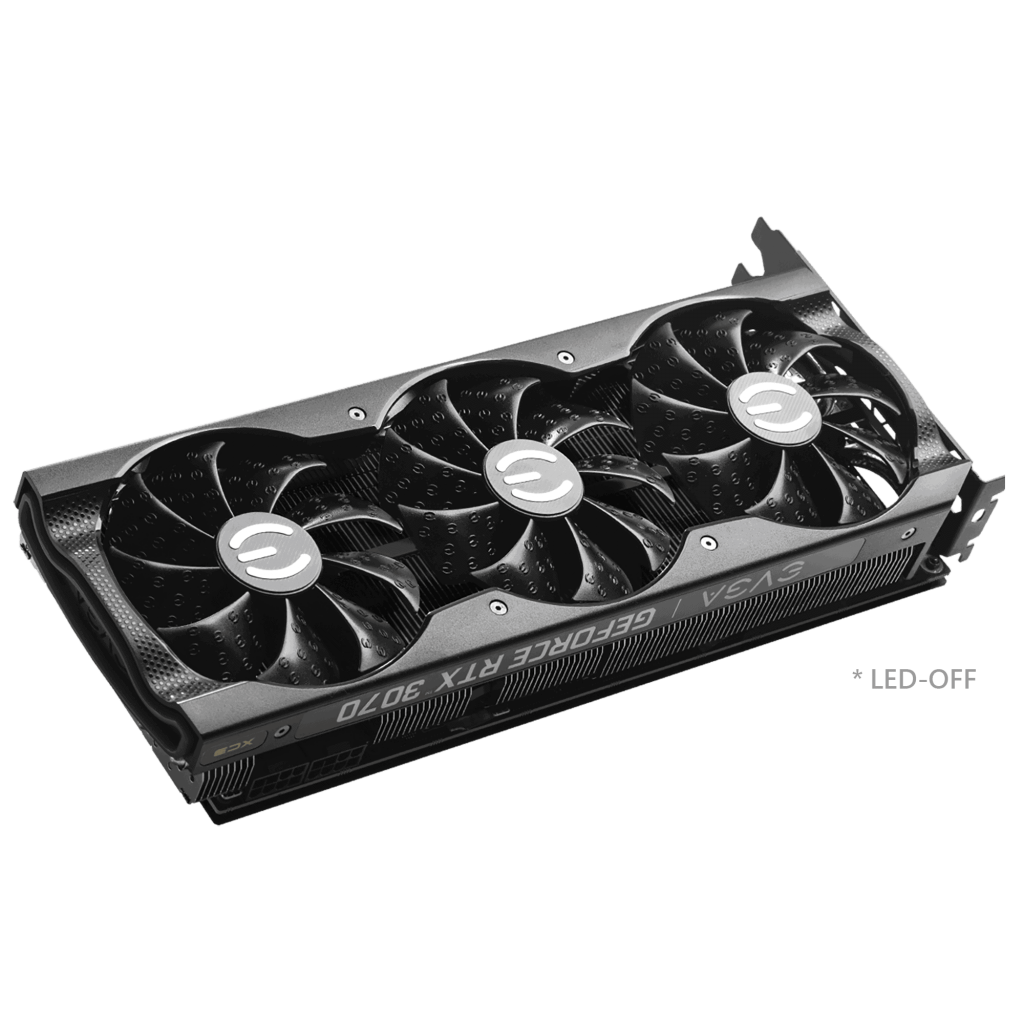 EVGA GeForce RTX 3070 XC3 ULTRA GAMING — Bangmod Enterprise