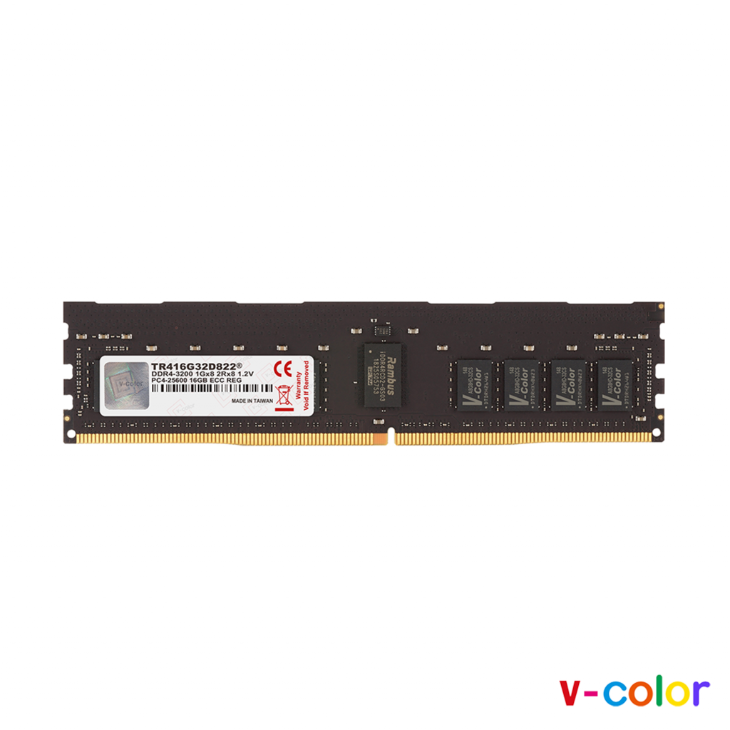 DDR4 RDIMM — Bangmod Enterprise