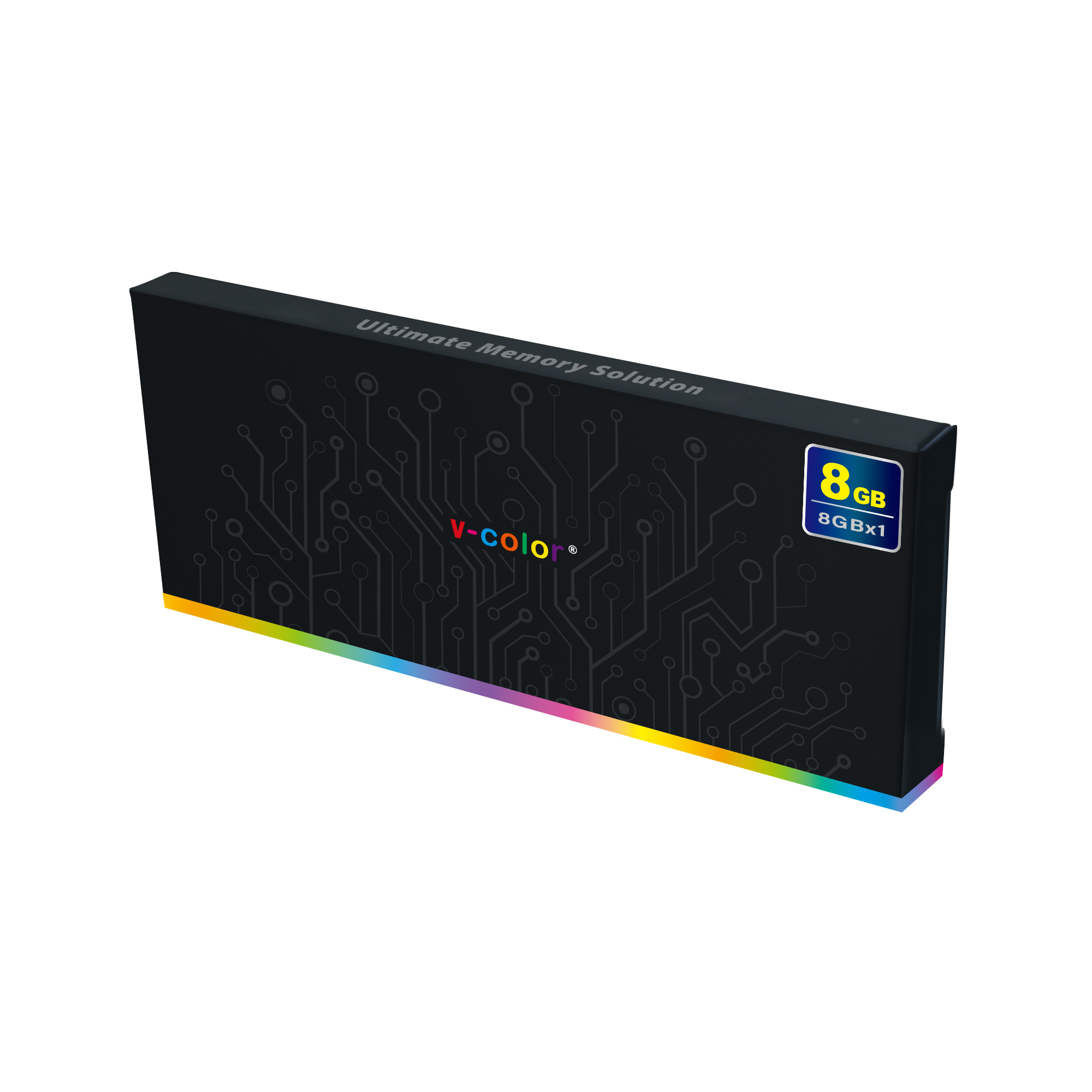 v-color Skywalker Plus non RGB 8GB(8GBx1) DDR4 Bus 3200MHz Silver ...