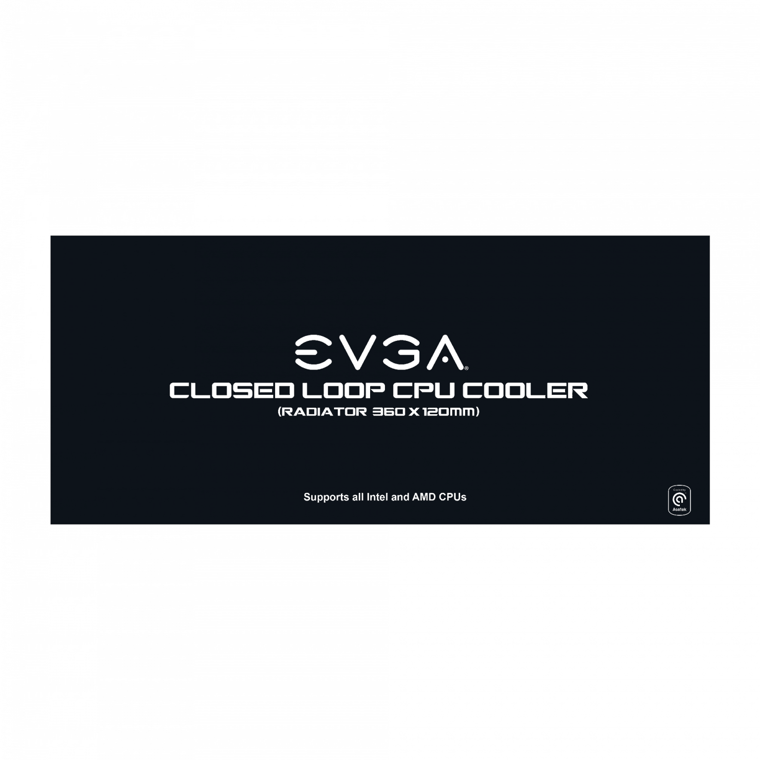 EVGA CLC 360mm All-In-One RGB LED CPU Liquid Cooler — Bangmod Enterprise