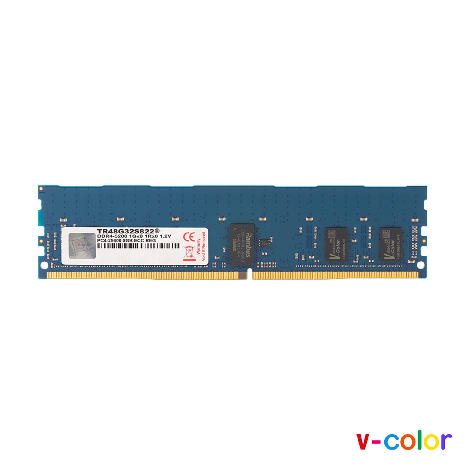 DDR4 RDIMM — Bangmod Enterprise