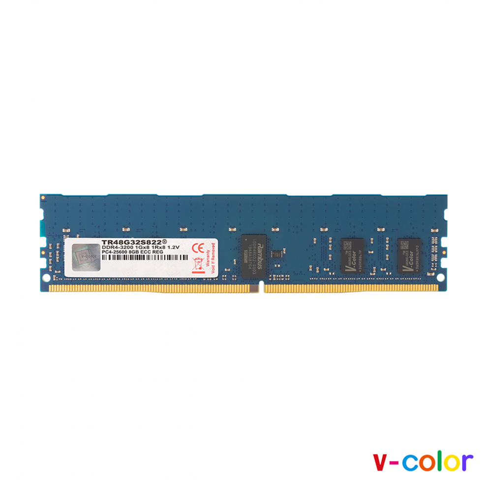 DDR4 RDIMM — Bangmod Enterprise