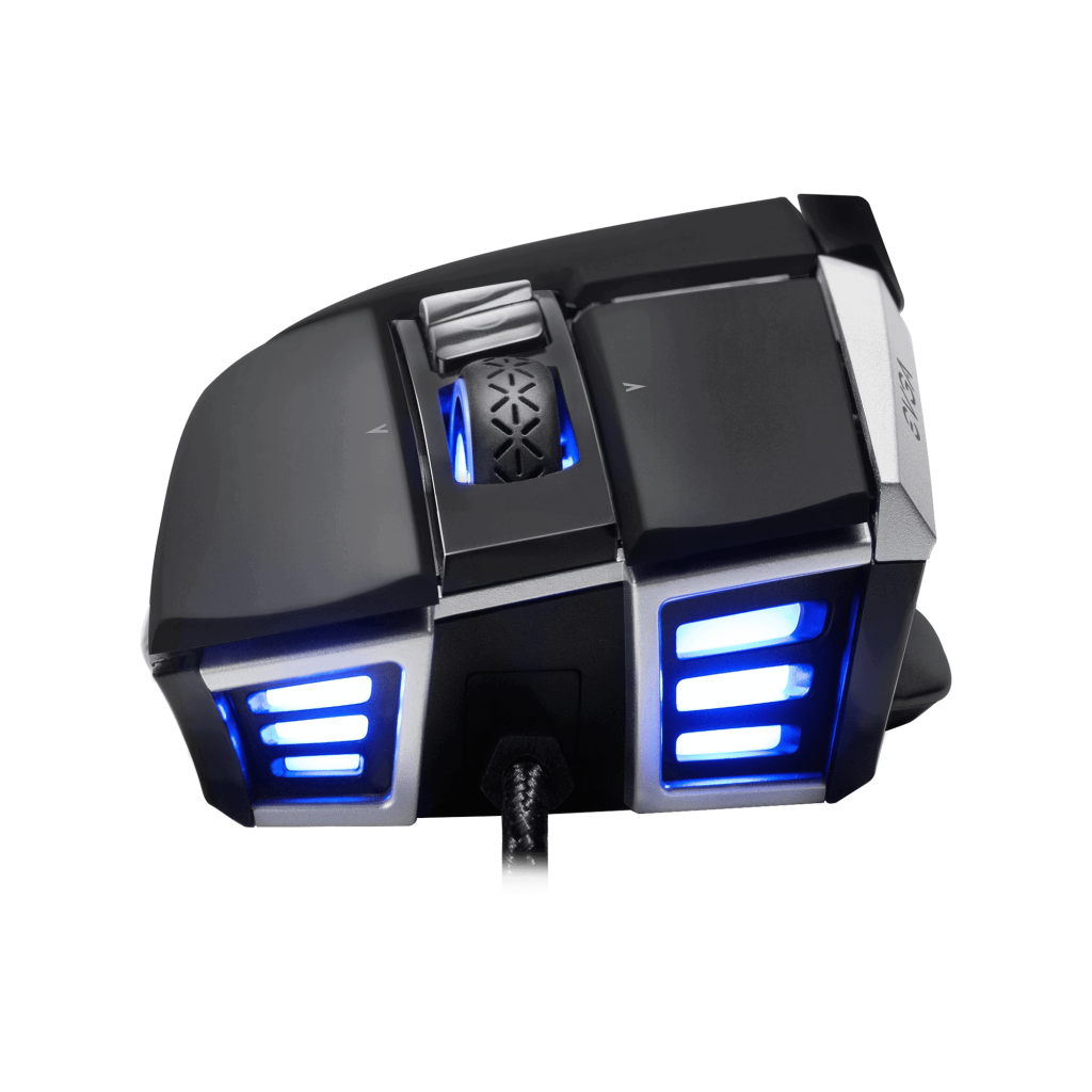 EVGA X17 Gaming Mouse (Black) — Bangmod Enterprise