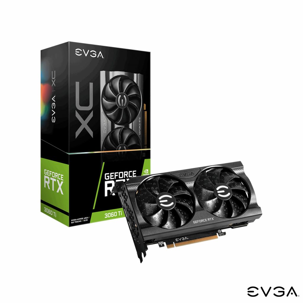EVGA GeForce RTX 3060 Ti XC GAMING — Bangmod Enterprise