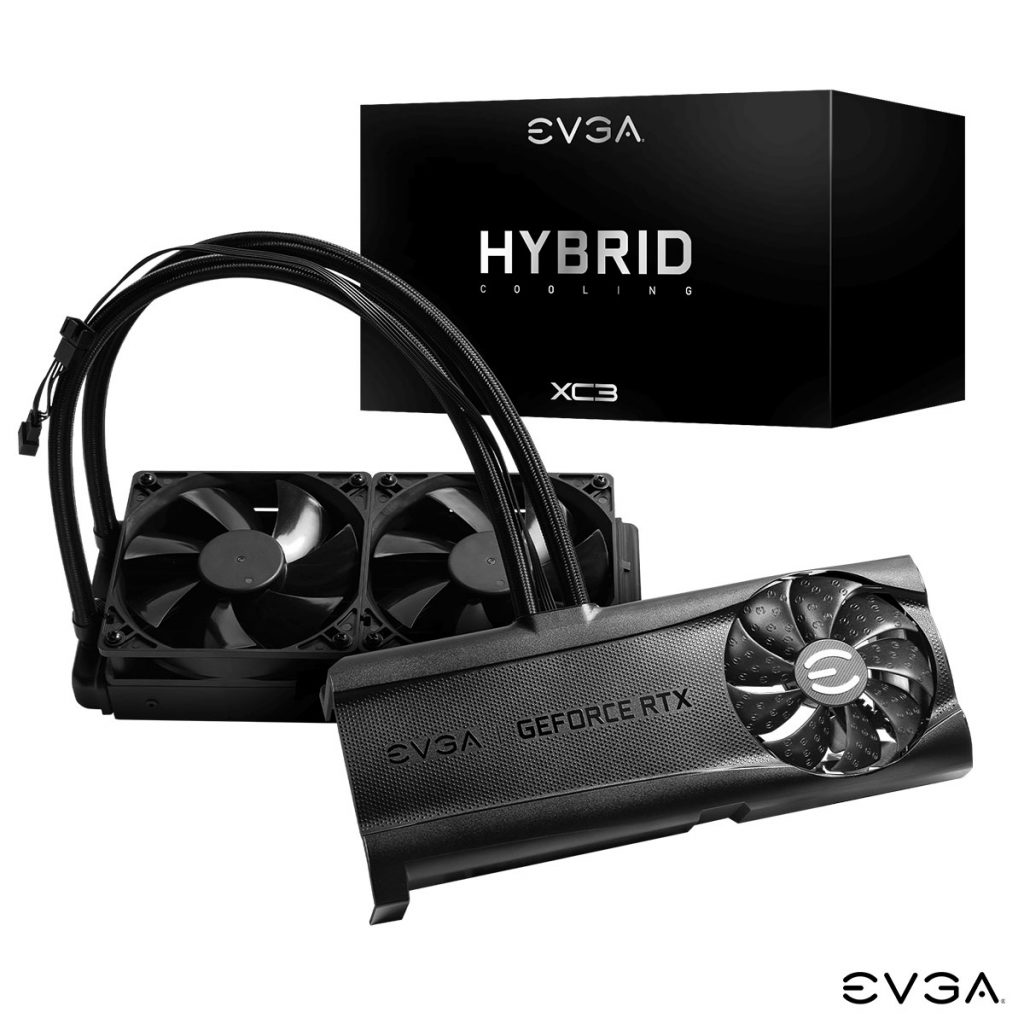 GPU HYBRID Cooler — Bangmod Enterprise