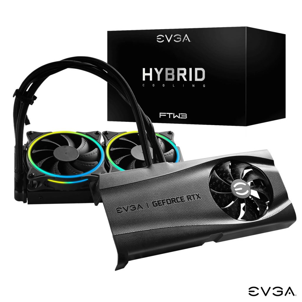 GPU HYBRID Cooler — Bangmod Enterprise
