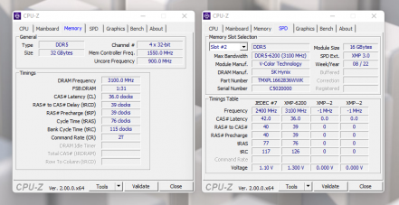 วิธีการเปิด XMP (Intel® Extreme Memory Profile) สำหรับเมนบอร์ด ASUS — Bangmod Enterprise