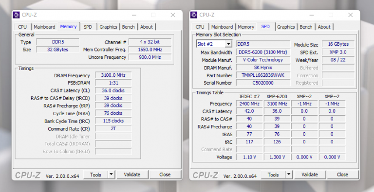 วิธีการเปิด XMP (Intel® Extreme Memory Profile) สำหรับเมนบอร์ด ASUS ...
